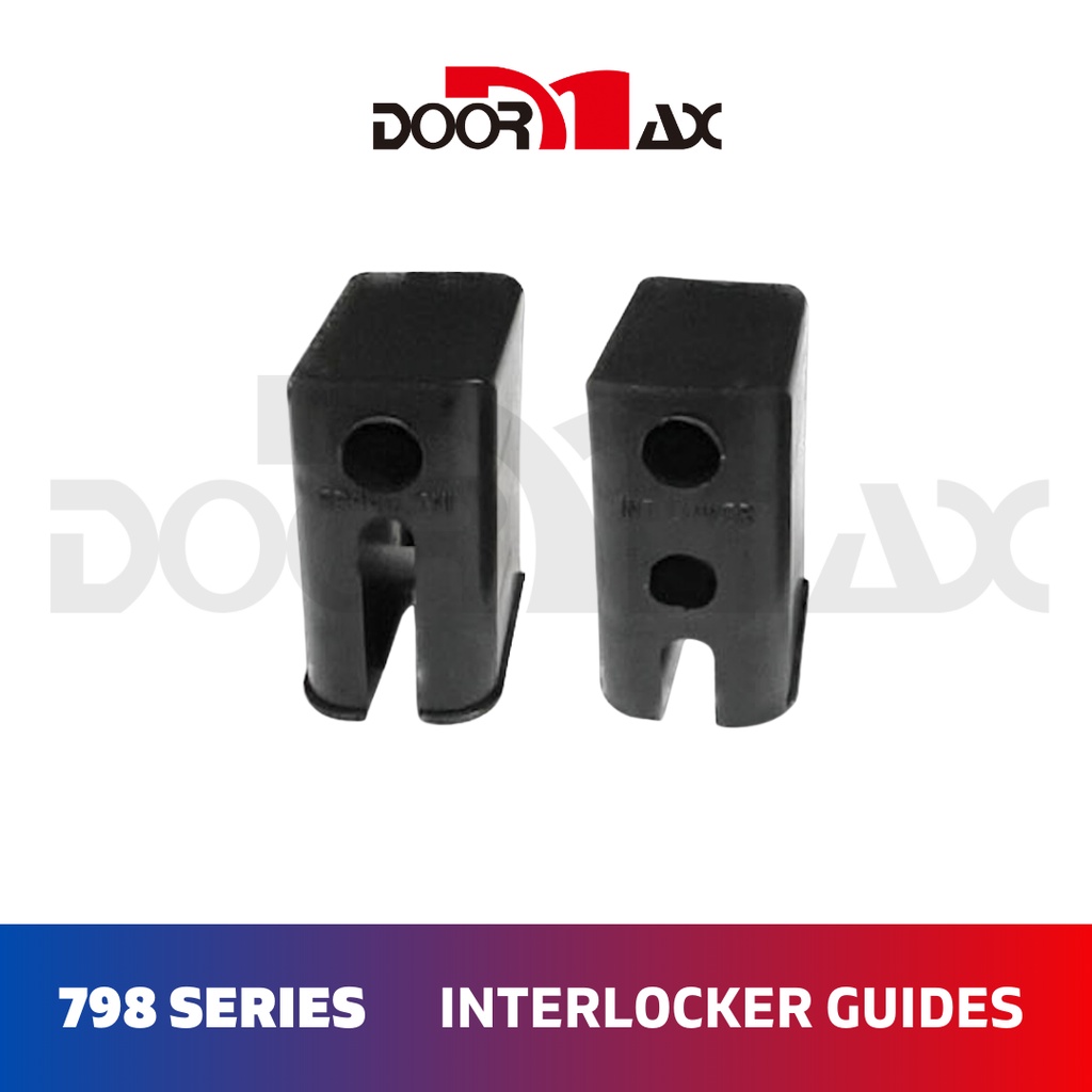DOORMAX 798 Series Interlocker Guide (Upper/Lower) | Shopee Philippines