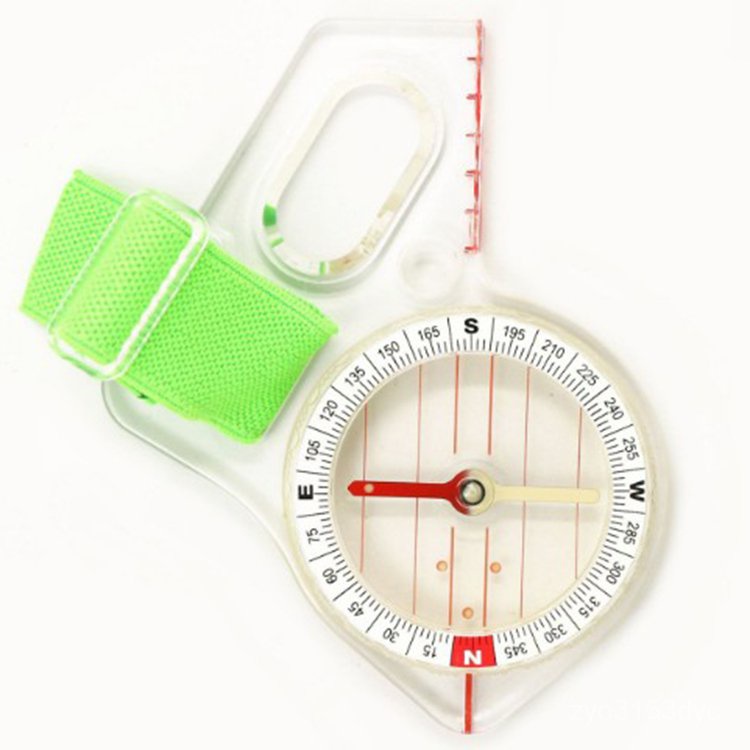 Professional Strong Magnetic Acrylic Navigation Thumb Orienteering ...