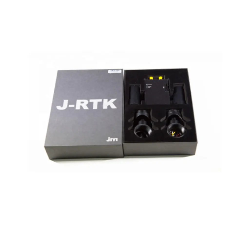 JIYI RTK Kit Remote Control K++ V2 High Precision System Radio Base Station And Receiver ...