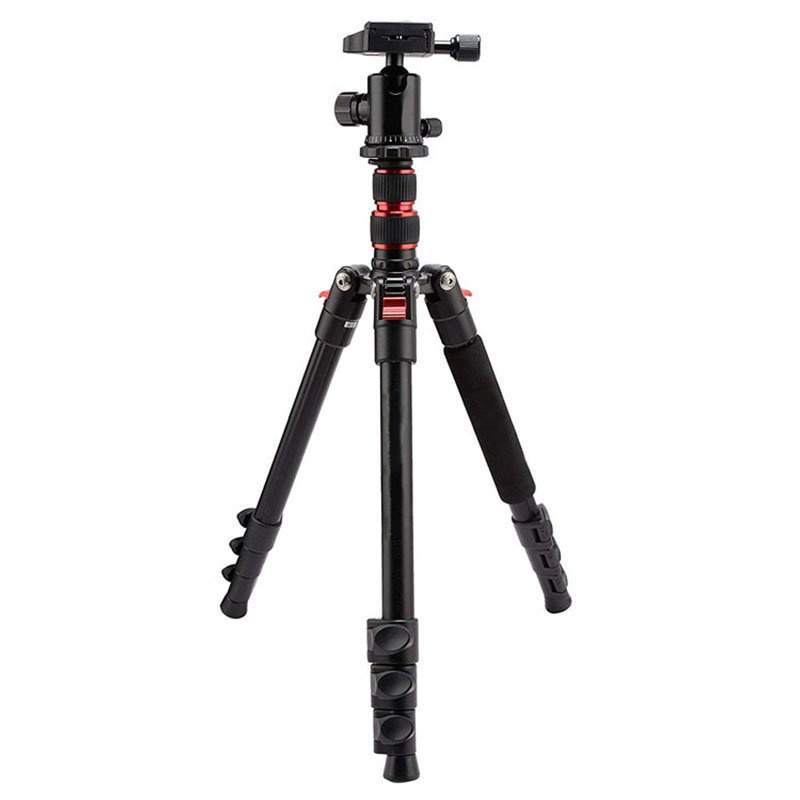 Triopo photography best aluminum alloy selfie stick vlogging kit camera ...