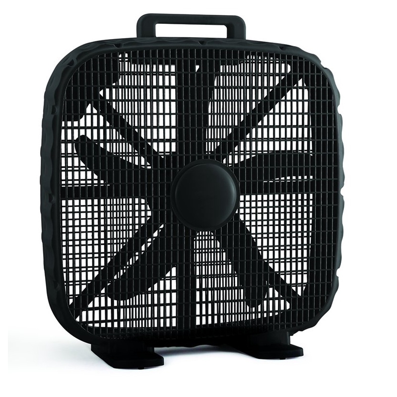 Carrying Easy Colorful 20inch Portable intelligence Cooling Fan Box ...