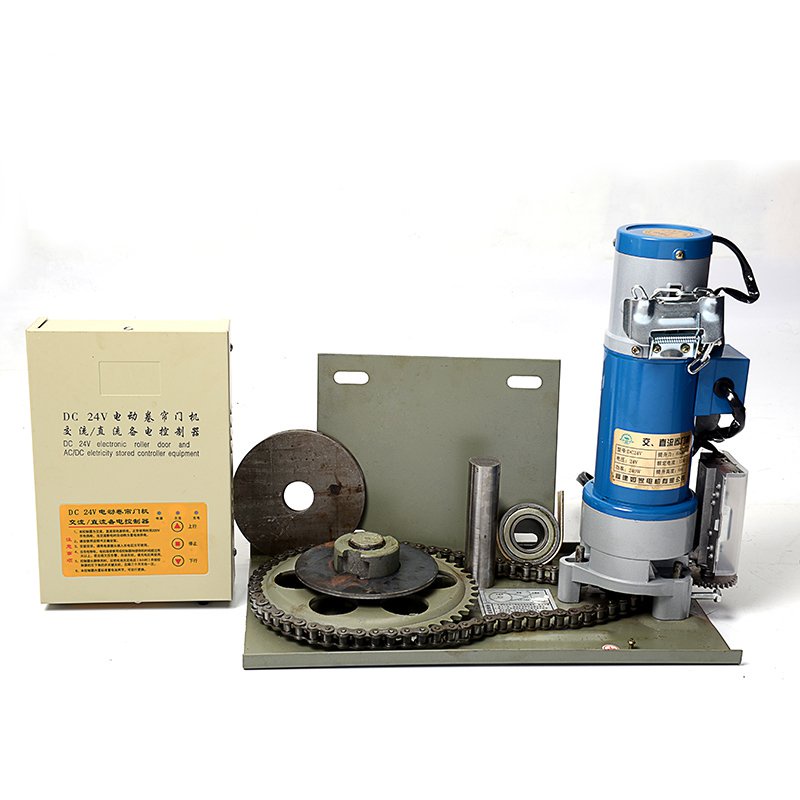DC Garage Door Motor Remote Control Smart Garage Door Opener Model JD ...