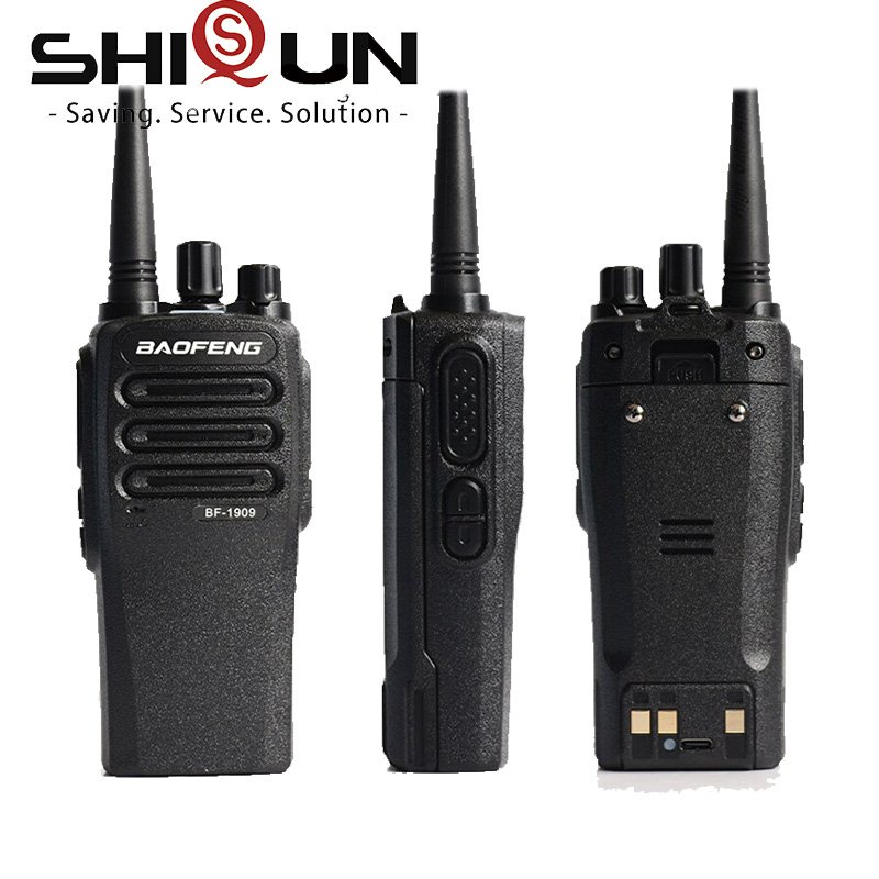 Best Selling High Power 12w Two Way Radio Duel Ban Walkie Talkie Long ...