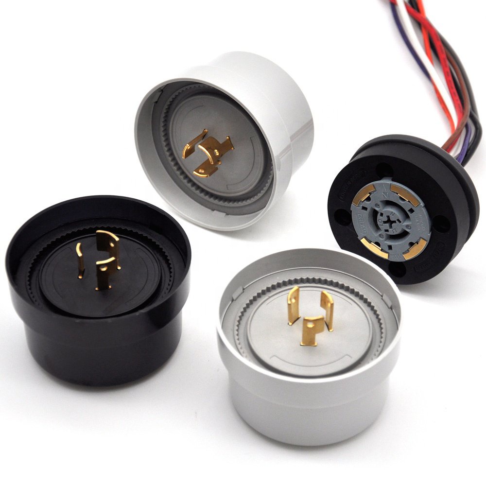 smart city LED street light photocell receptacle nema socket sensor ...