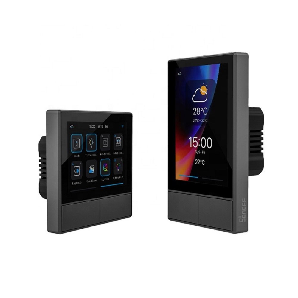 SONOFF NSPanel Smart Scene Wall Switch eWelink APP Control HMI All-in ...