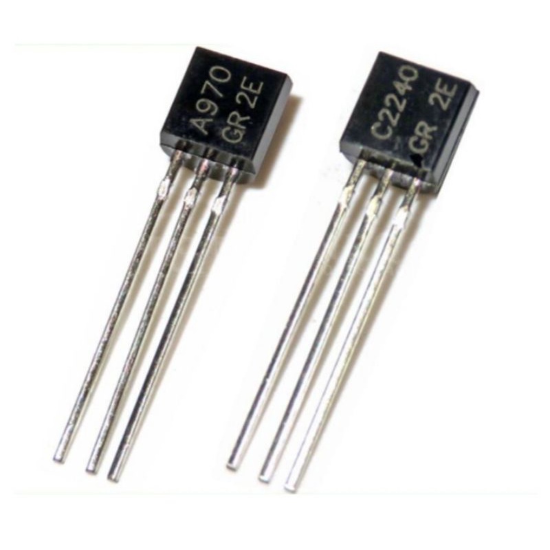 c2240 and a970 original transistor | Shopee Philippines