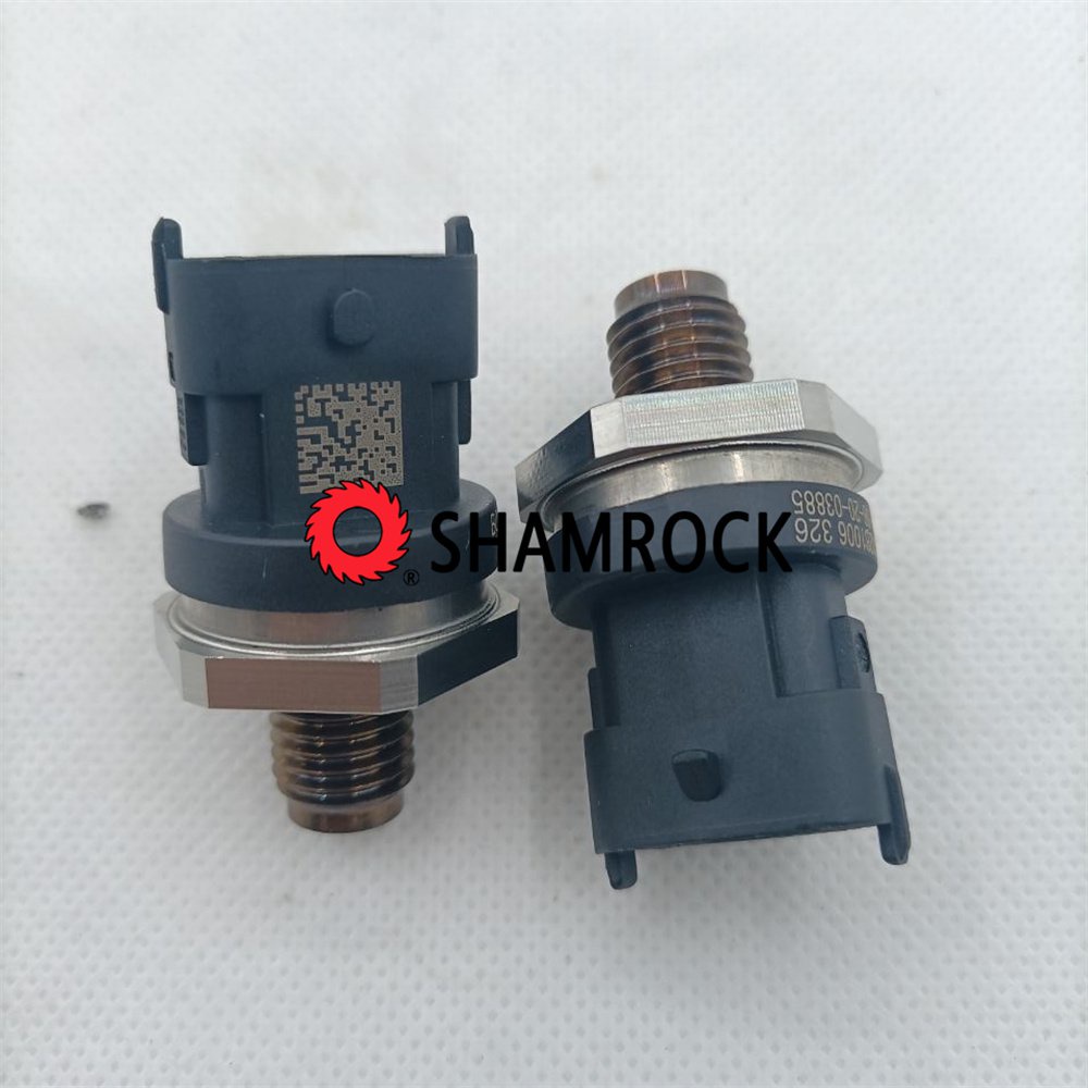 Fuel Rail Pressure sensors Relief Limiter Valve OEM 0281006326 / ...