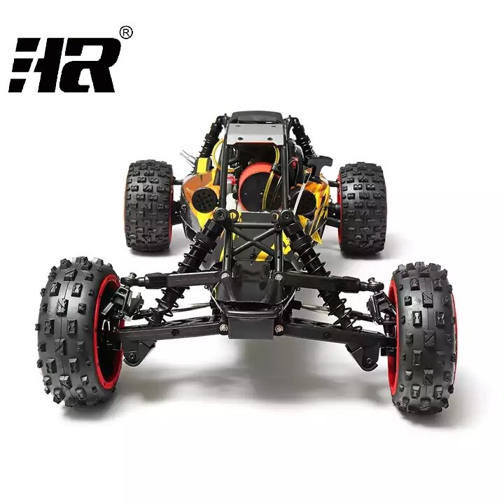 Rovan Baja RC Petrol Car 1/5 2.4G RWD 80km/h 29cc Nitro RC Buggy 2 ...