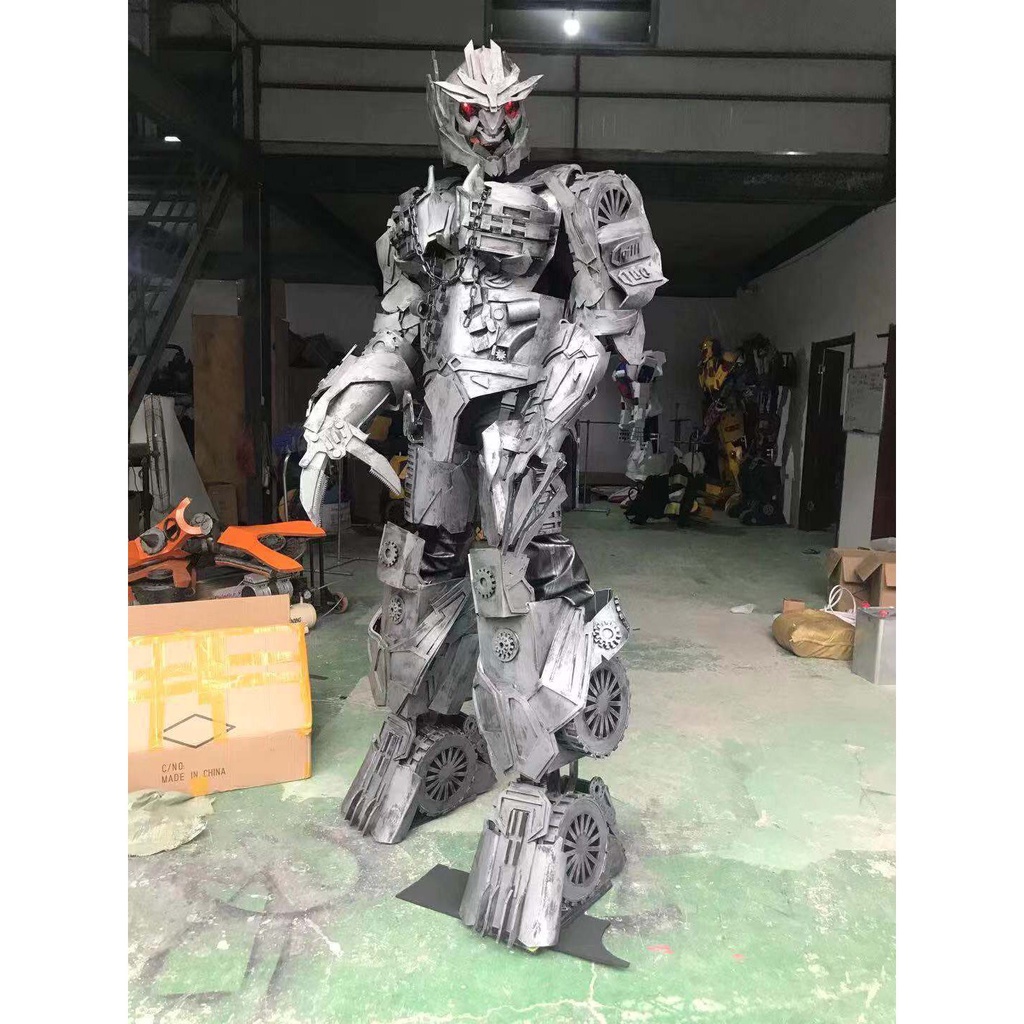 transformers costumes that transform Mascot Costume 2.8M Tall ...