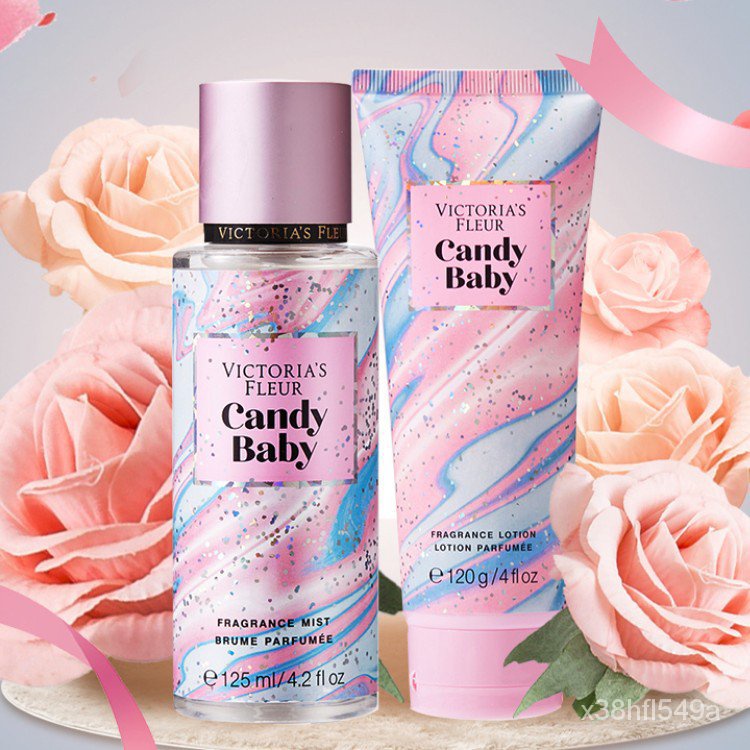 SM Original Brand Perfume Gift Set 2 in 1 Organic 125ml Body Mist and ...