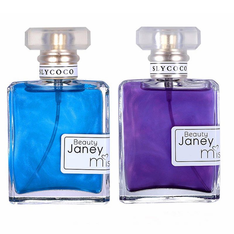 Quicksand perfume Lady gilt light fragrance student girl male reverse ...