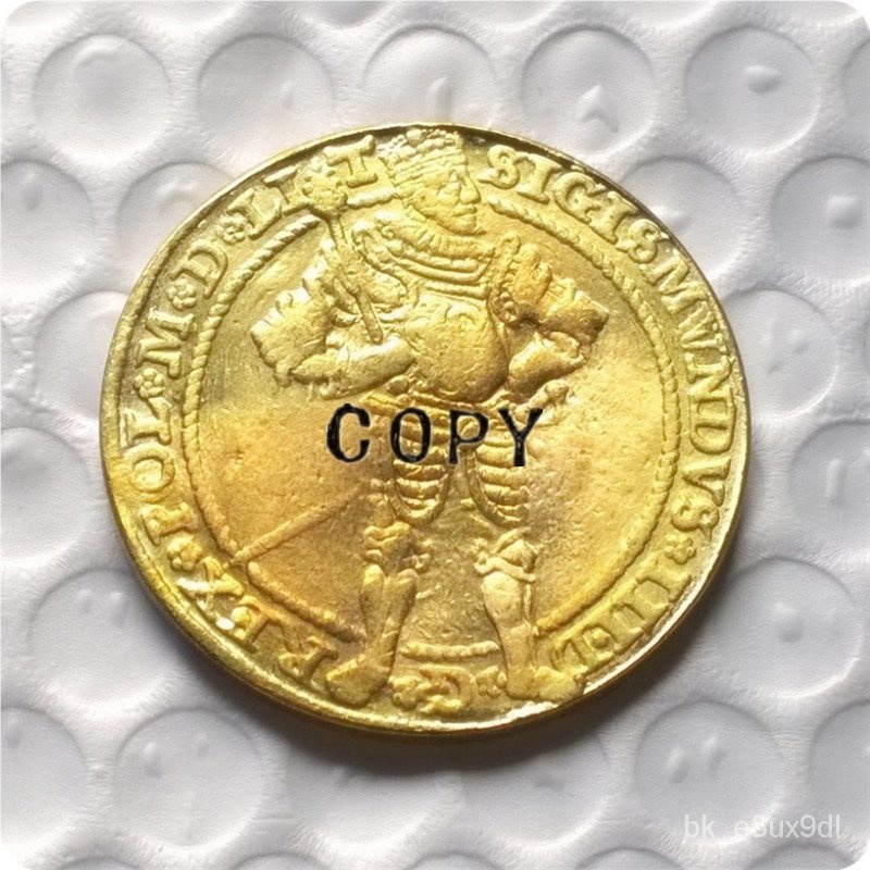 Poland GOLD COPY COIN | Shopee Philippines