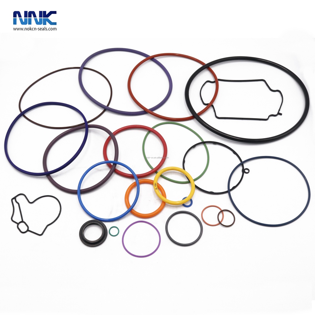 Factory customize AS568 fpm Standard ffkm hnbr nbr fkm silicone epdm rubber approved o ring/o ...