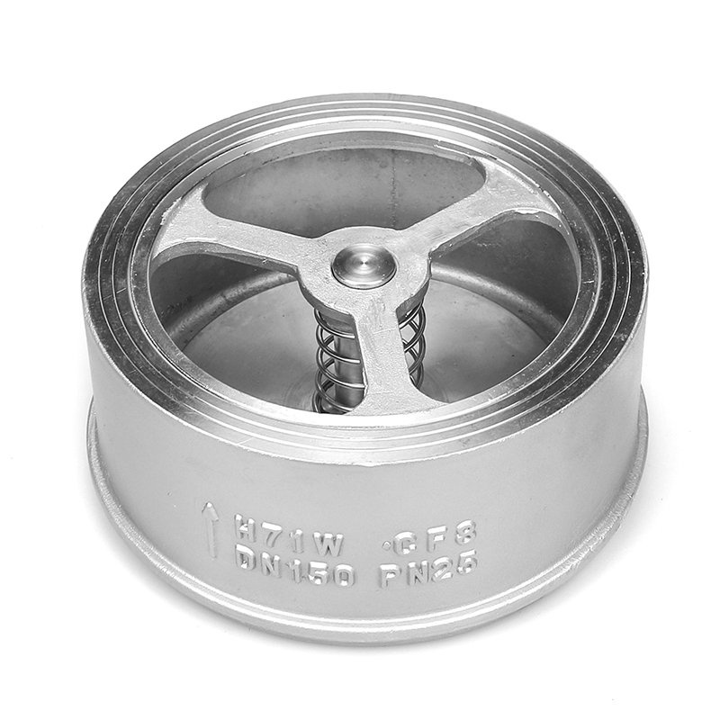 Pipe Swing Type Water Wafer Control Check Valve for Air Compressors ...