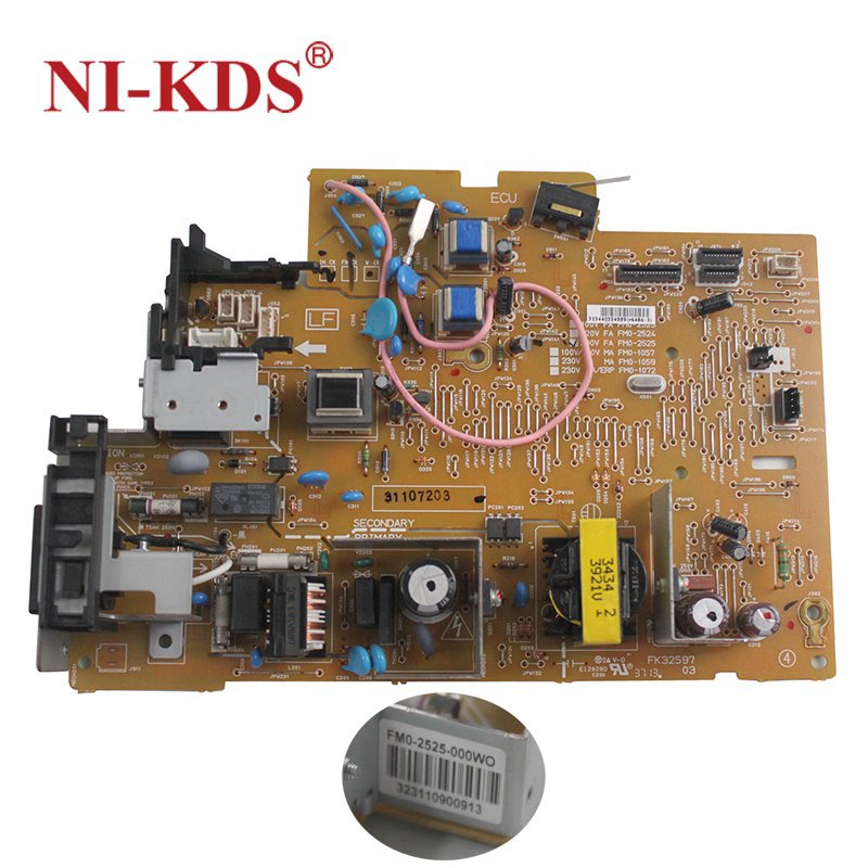 FM0-2525-000 Engine Control PCB for Canon MF3010 Power supply board FM0 ...