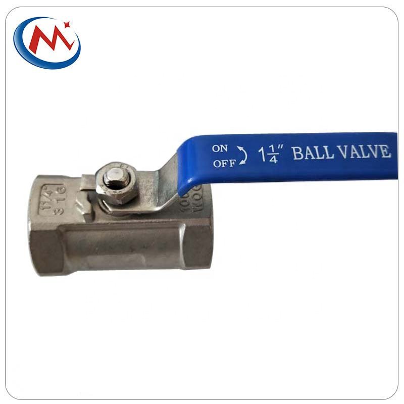 ISO&CE certificated 1/4"-4" stainless steel 304/316 CF8/CF8M DIN BSP ...