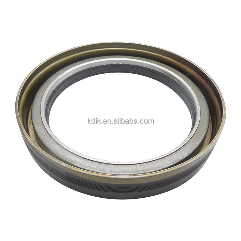 oil seal 47697 / 370003A / 393-0173 / MER0173 wheel hub seal for ...