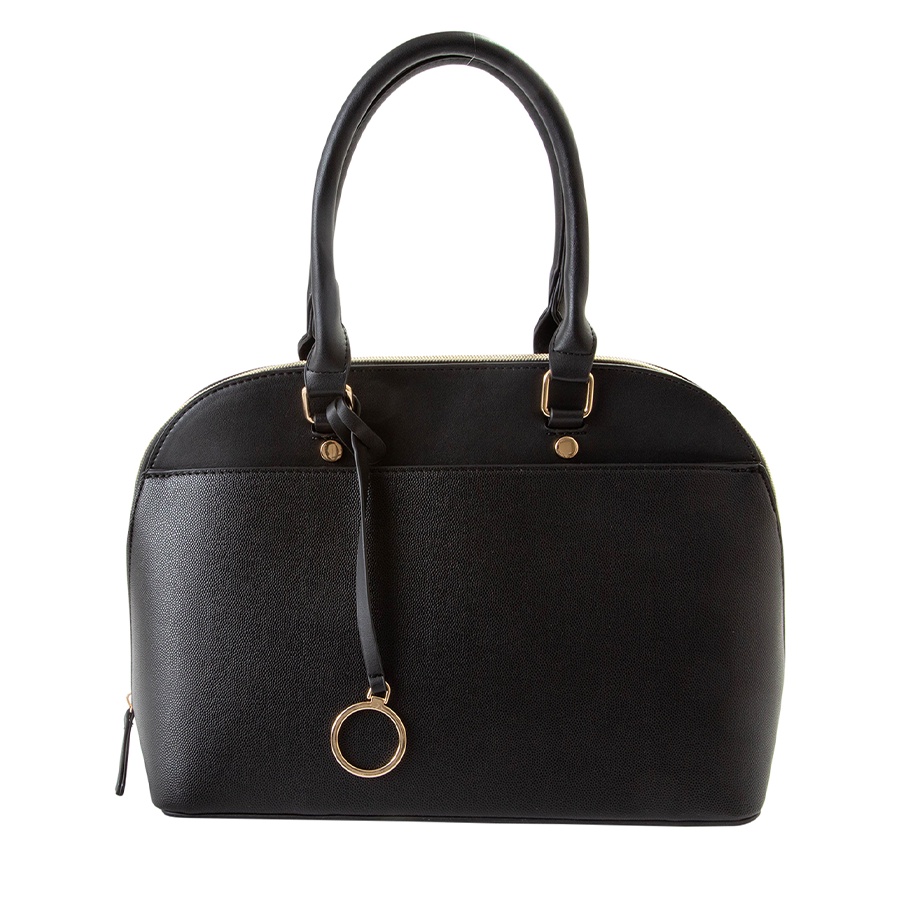 Payless Minicci Women's Dome Satchel | Shopee Philippines