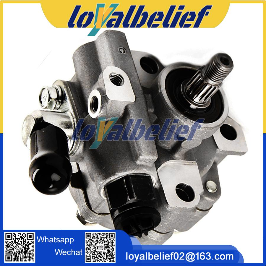 4432035610 Steering Pump For Lexus 2003-2009 GX470 4Runner 4.7L Auto ...