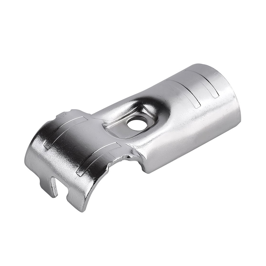 H-1 Clamp Joint Silver Color for Modular Structure 28mm Metal Connector ...