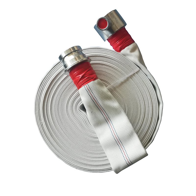 fire hose 1.5 in agricultural irrigation canvas hose pipe english style ...