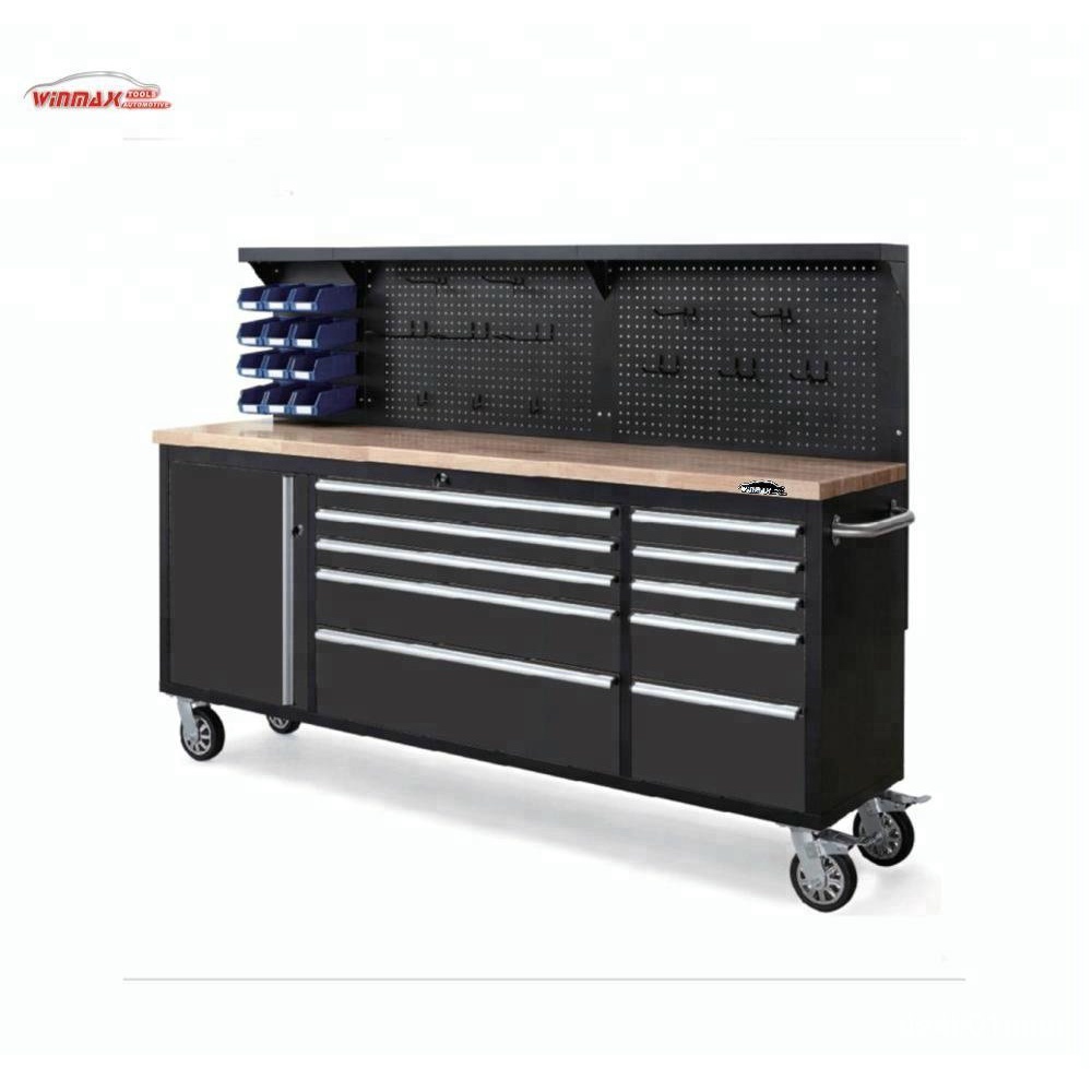 Winmax 84 inch performax steel tool chest cabinets tool boxes storage ...