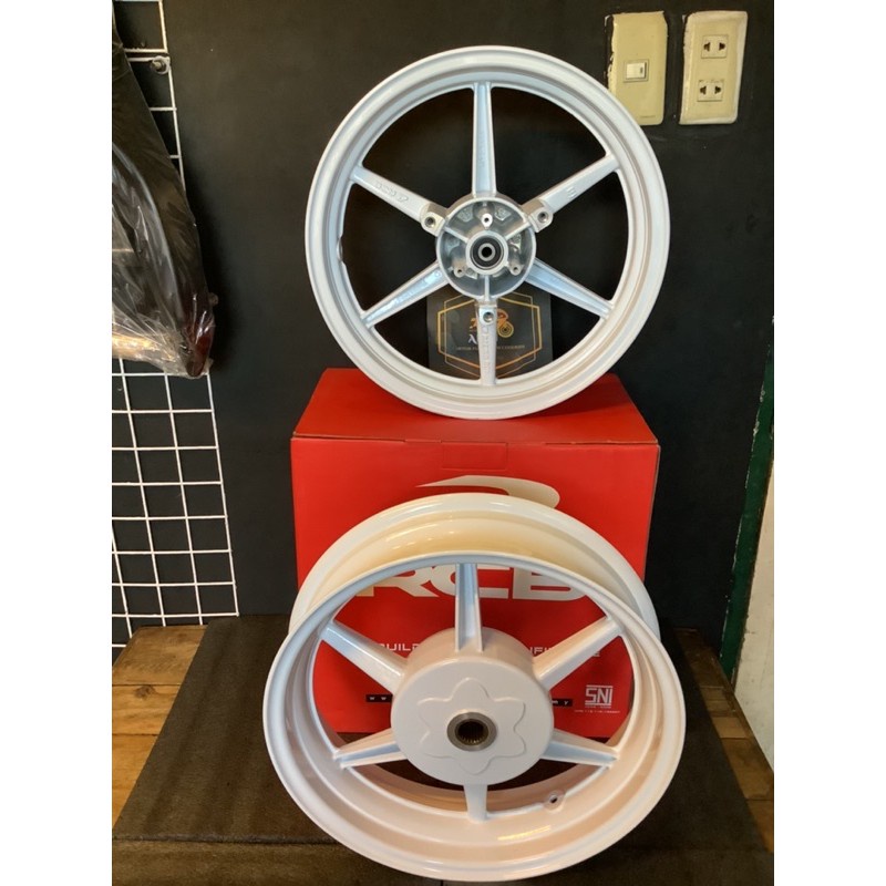 ♕RACING BOY RB6 MAGS FOR AEROX V1/V2 | Shopee Philippines