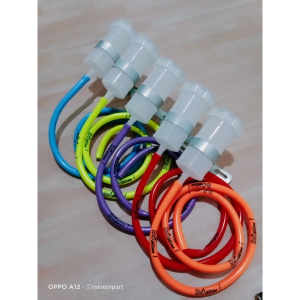 ¤Coolant Reservoir Bottle /Fluid Container with Hose & Breather ...