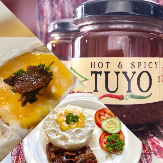 Tuyo (Hot and Spicy Gourmet Tuyo) | Shopee Philippines