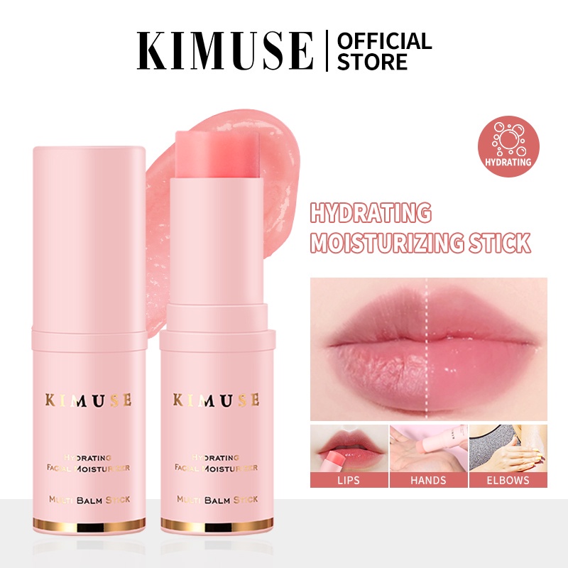 KIMUSE Hydrating Moisturizing Stick Lip Blam Multi Balm Stick ...