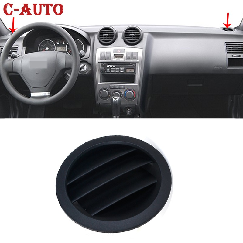 Panel Grille Cover Dash side defroster Nozzle Exhaust Vent Outlet ...