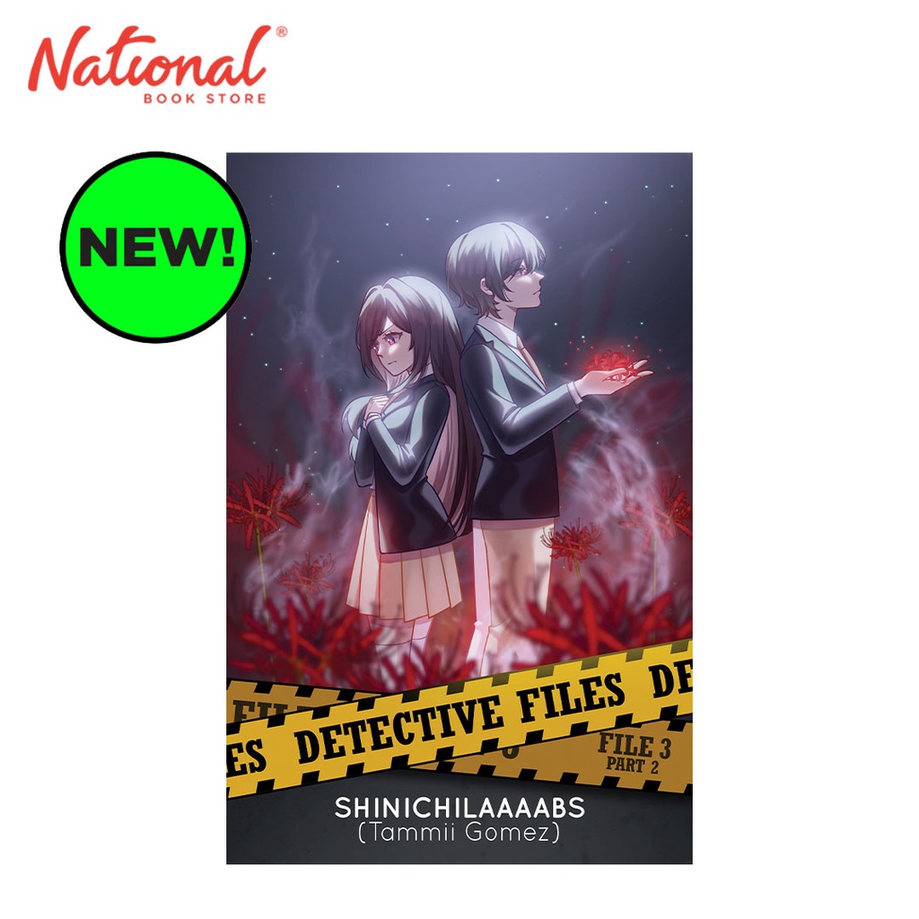 Detective Files File 3 Part 2 by Shinichilaaaabss - Trade Paperback ...
