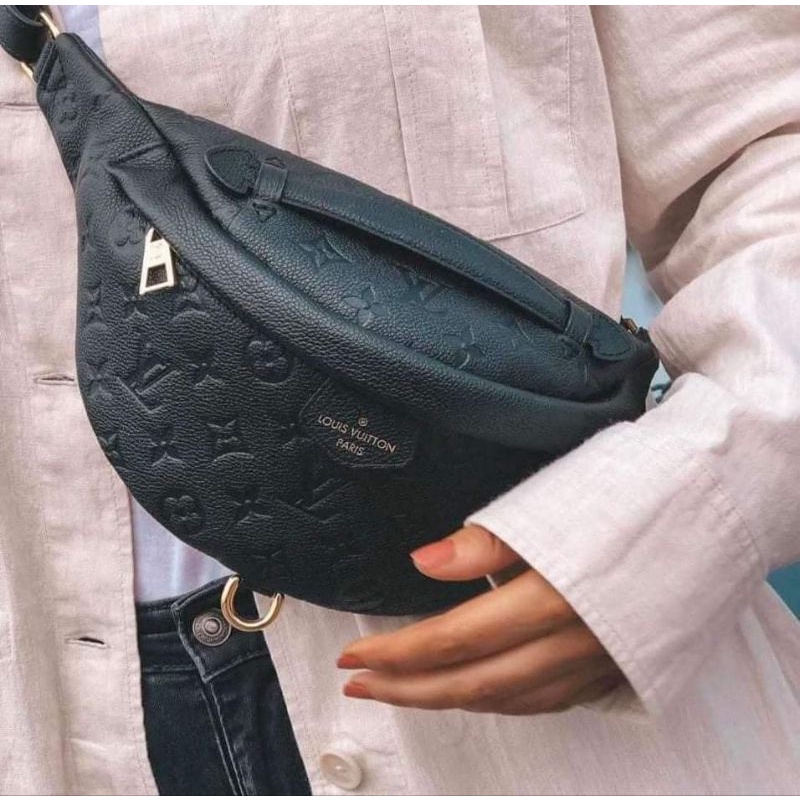 BUMBAG /CROSSBODY MIRROR COPY WITH COMPLETE INCLUSIONS | Shopee Philippines