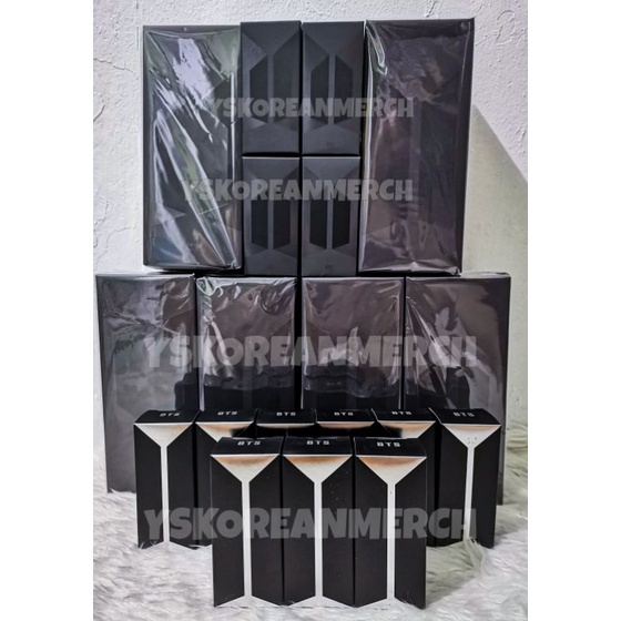 ☑[ONHAND] AUTHENTIC BTS MOTS OFFICIAL LIGHTSTICK (SEALED)WEVERSE SHOP W ...