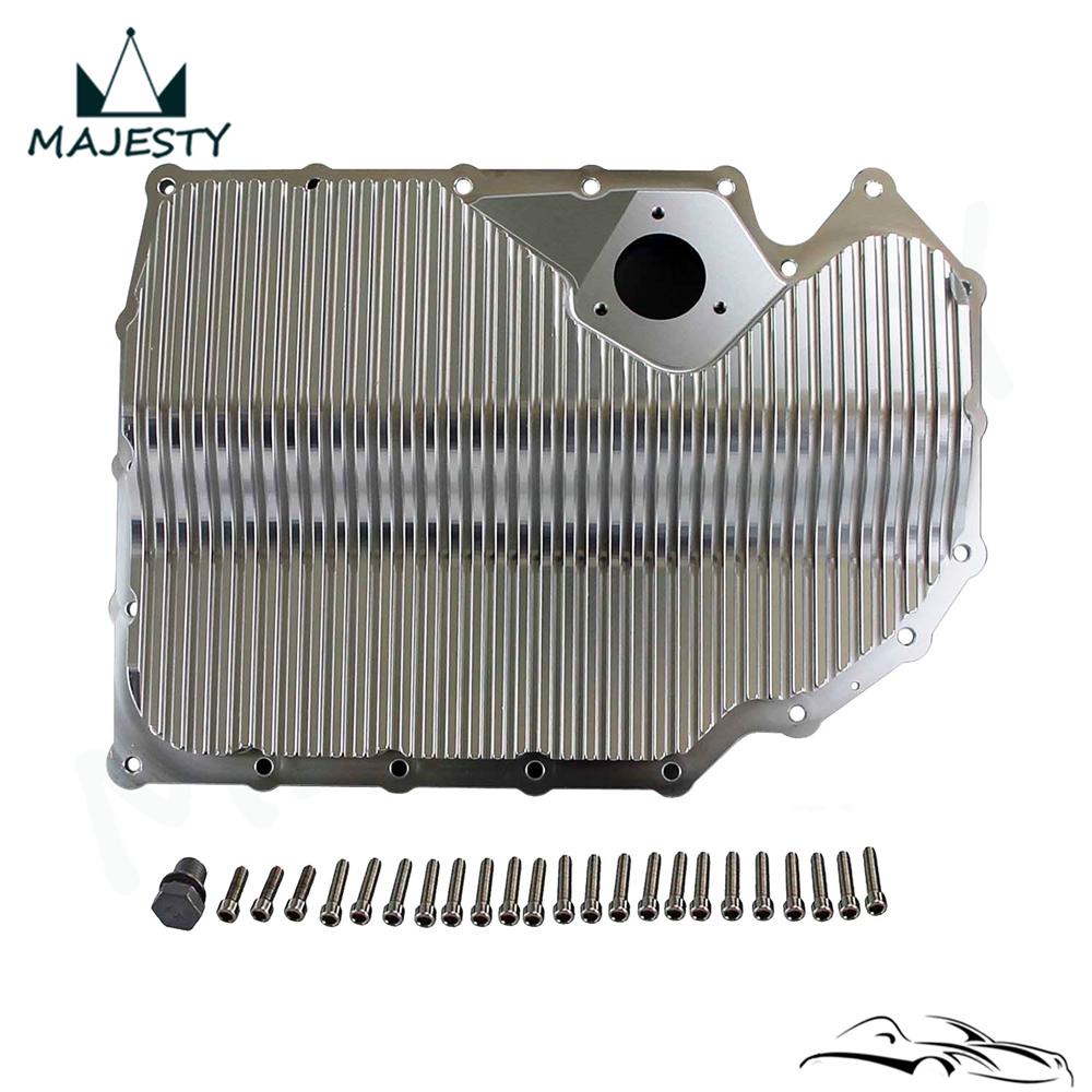 EA888 Engine Oil Sump Pan Fits For Gen 2 Gen 3 VW Golf GT I R MK6 MK7 ...