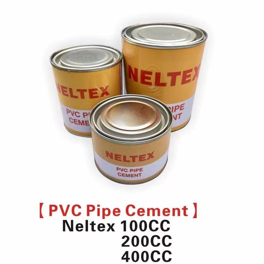 ☑NELTEX SOLVENT PVC PIPE CEMENT 100CC SOLVENT PIPE ADHESIVE SOLUTION ...