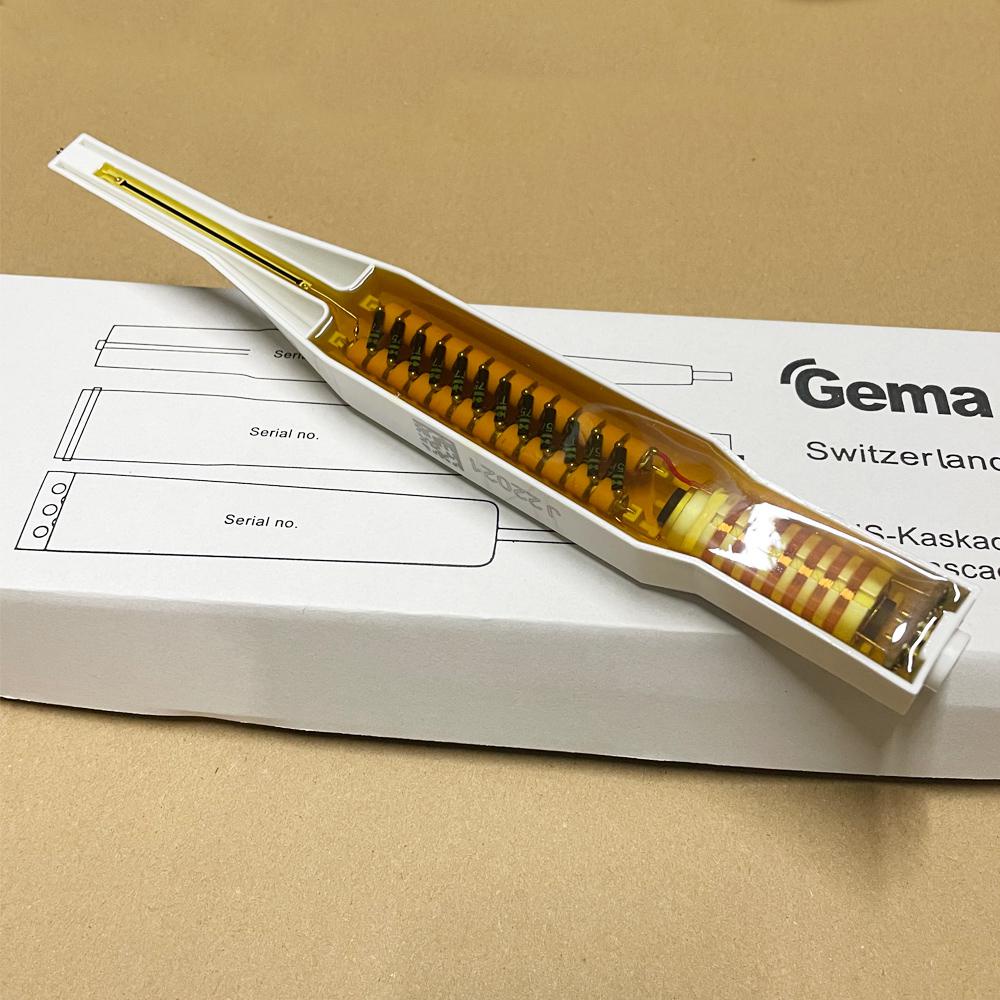 VVJT High Voltage Generator Cascade with Chips Suits for Gema Optiflex ...