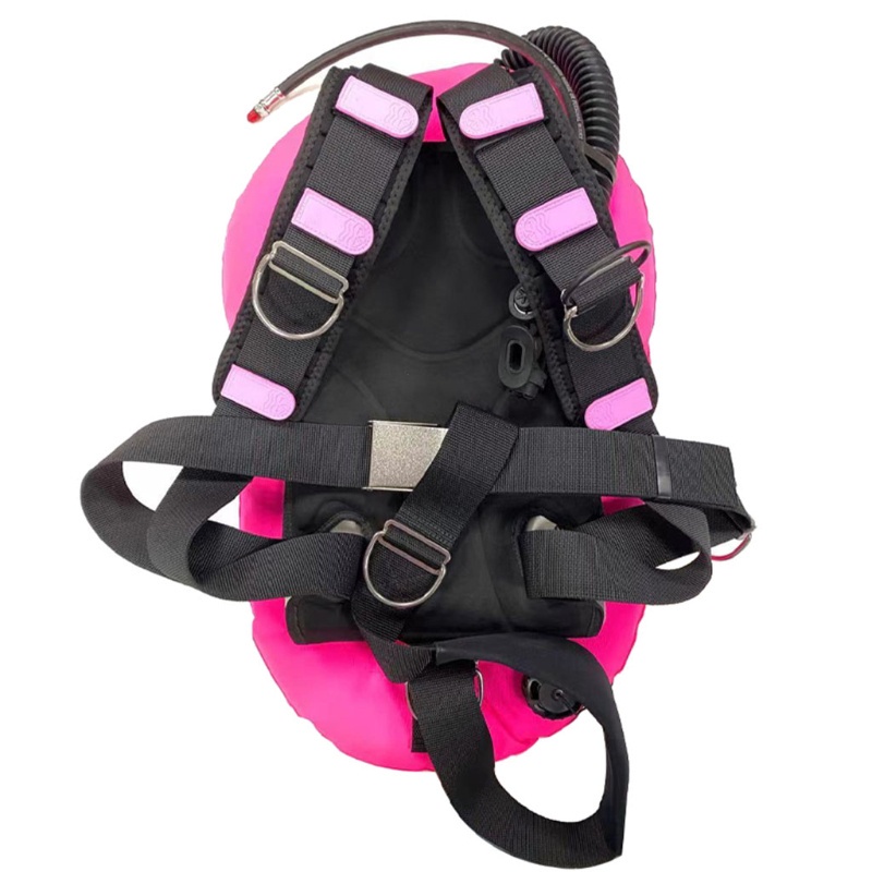SPT 2 Pcs Diving Shoulder Strap Pads for Scuba Diving BCD Backplate ...