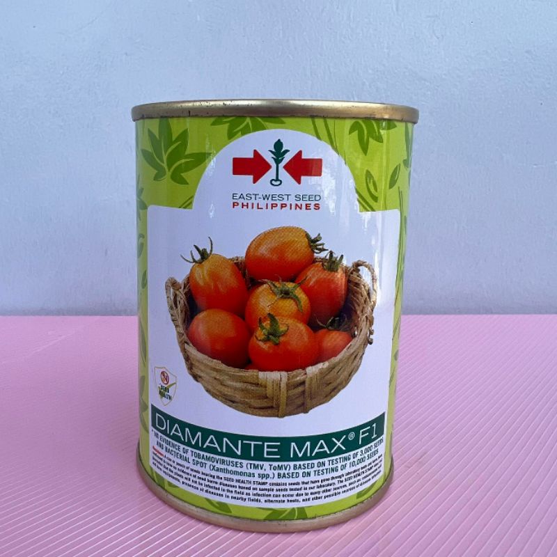 DIAMANTE MAX F1 DMAX TOMATO SEEDS EAST WEST HYBRID KAMATIS SEEDS 25g ...