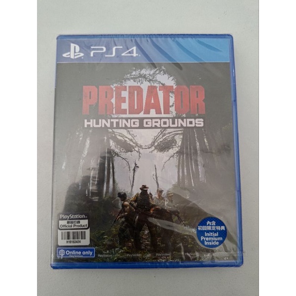 Predator: Hunting Grounds for the PS4 (BNEW) | Shopee Philippines