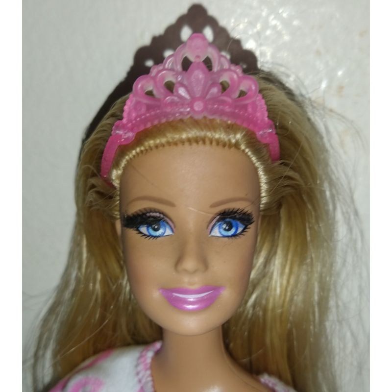 Barbie Doll Crown for Princess Doll Accessories (Each Sold Separately ...