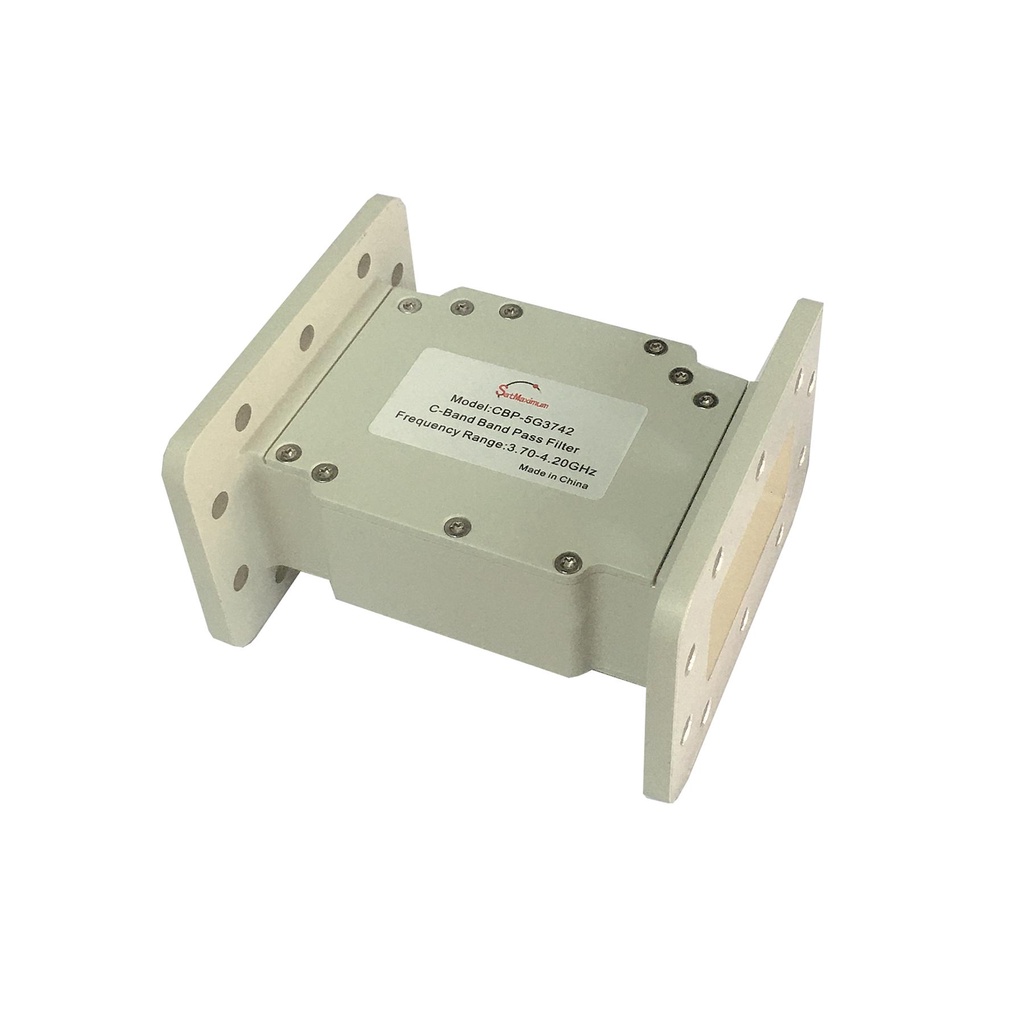 C Band Band 5G Pass Filter 3700-4200MHz Anti-Interference High ...