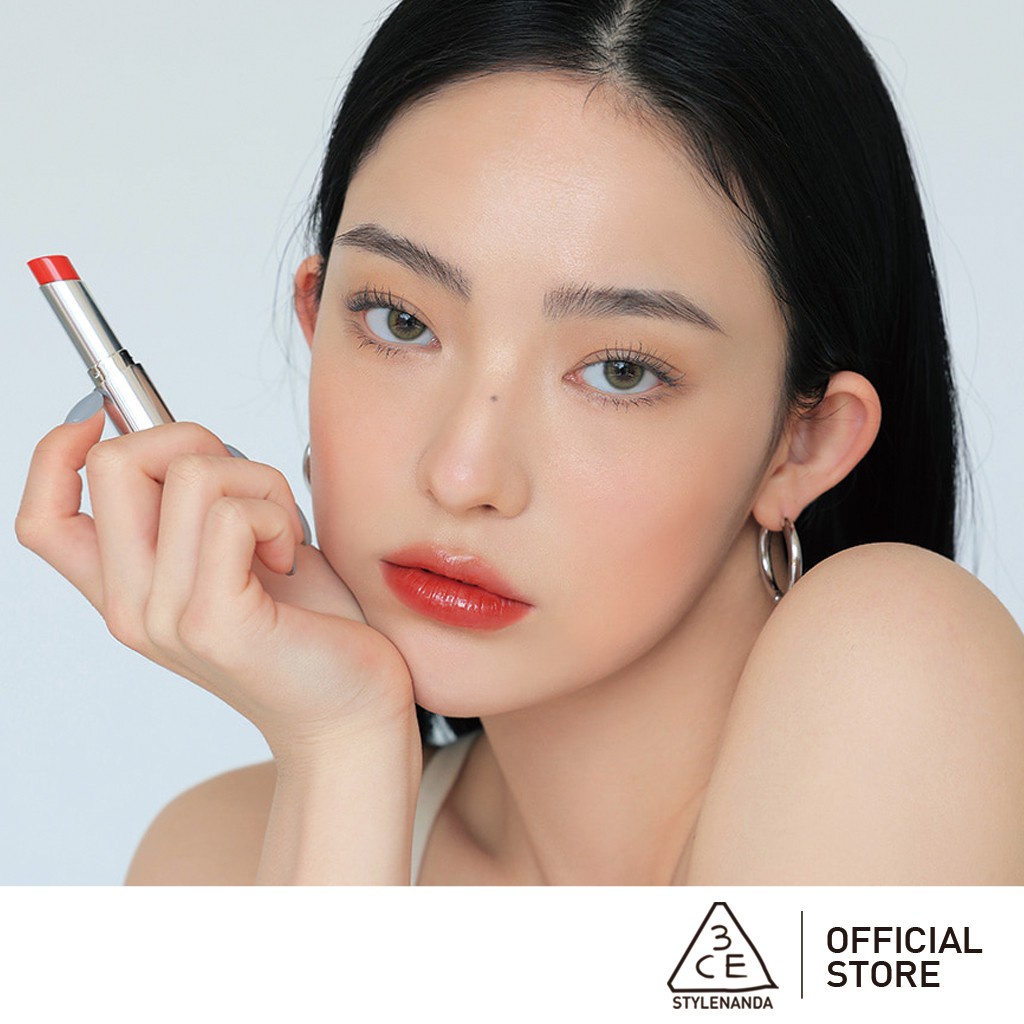 ┇₪3CE Glow Lip Color 3g | 3CE Official Store | Shopee Philippines