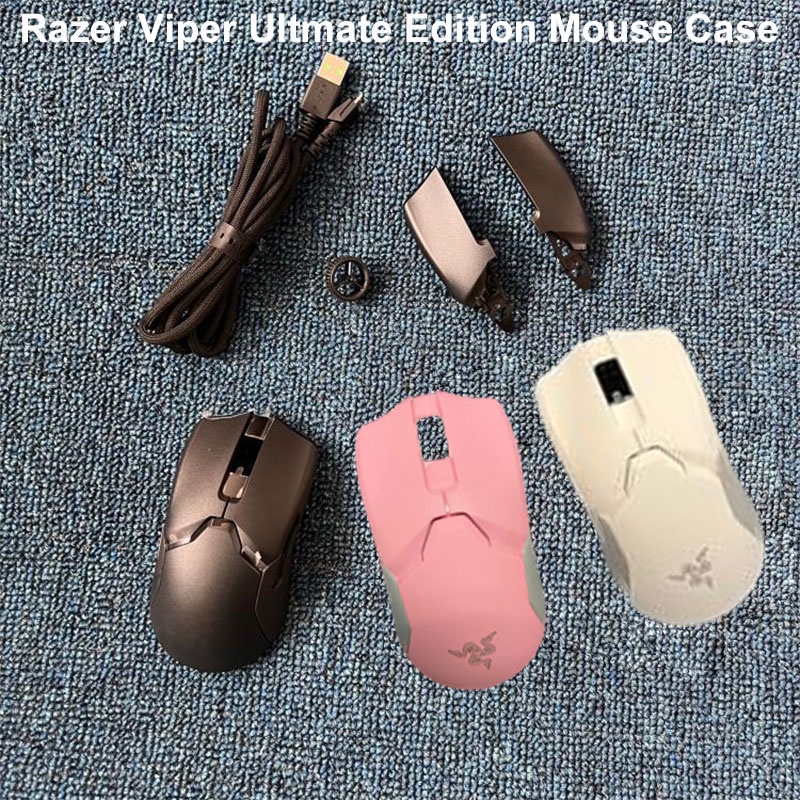 Viper Razer Ultimate Laptop Lightweight RGB Wireless Gaming Mouse Left ...