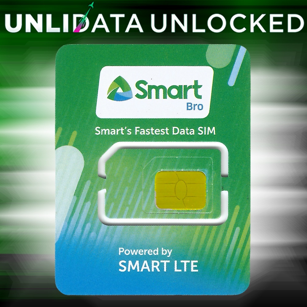 UNLI DATA FREE 15DAYS UNLIDATA INCLUDED PLDT Smartbro Home Prepaid WiFi FamSim Simcard Famload ...