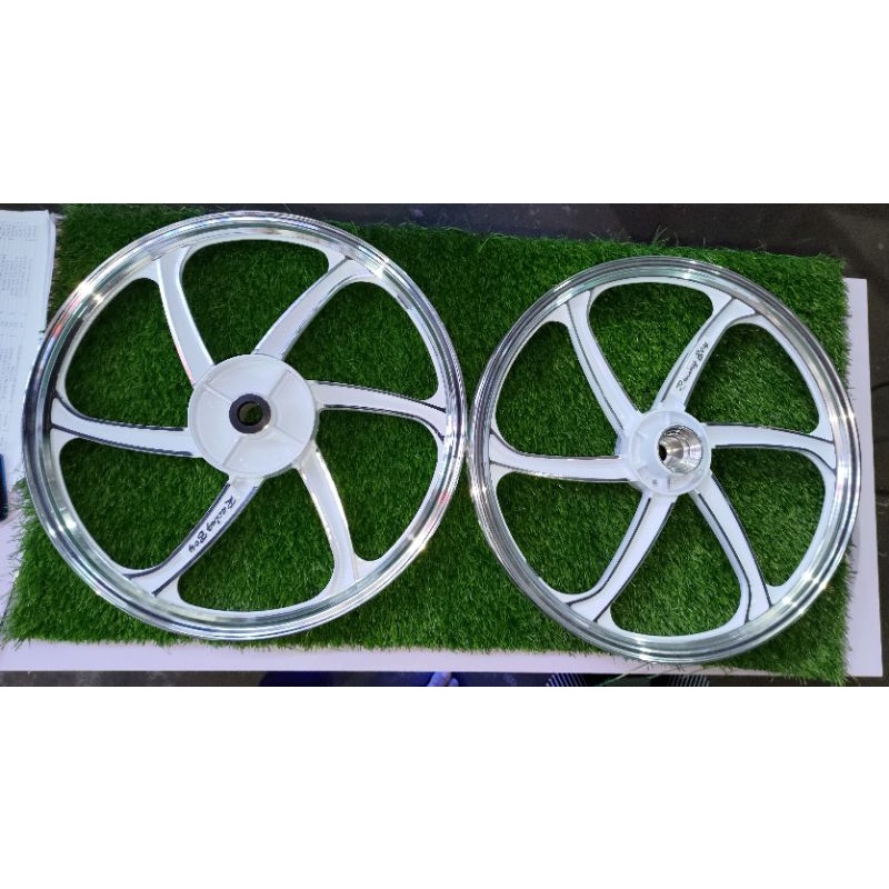 RCB SPORT RIM 688 WAVE 125 II | Shopee Philippines