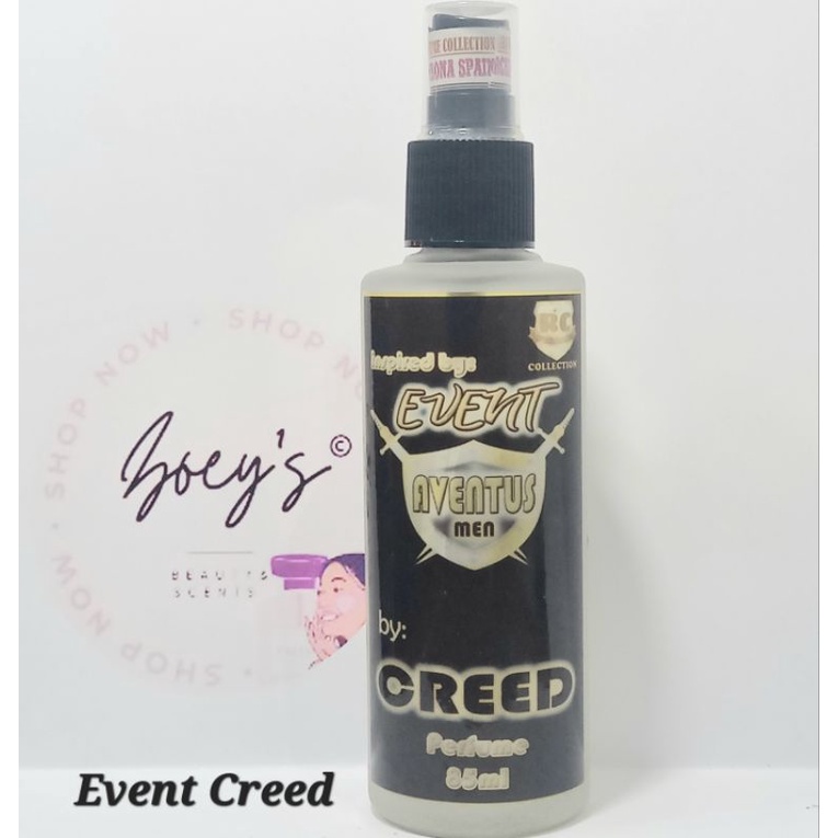 ♂ ♀R24 Creed RC Perfume Collection 85ml ( 25% OIL BASED ) | Shopee ...