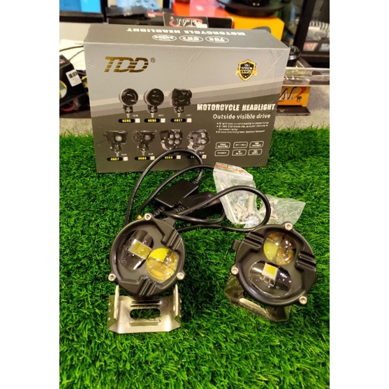 TDD AUXILIARY LIGHT DOMINATOR | Shopee Philippines