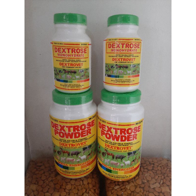 Dextrose Powder - Dextrovet | Shopee Philippines