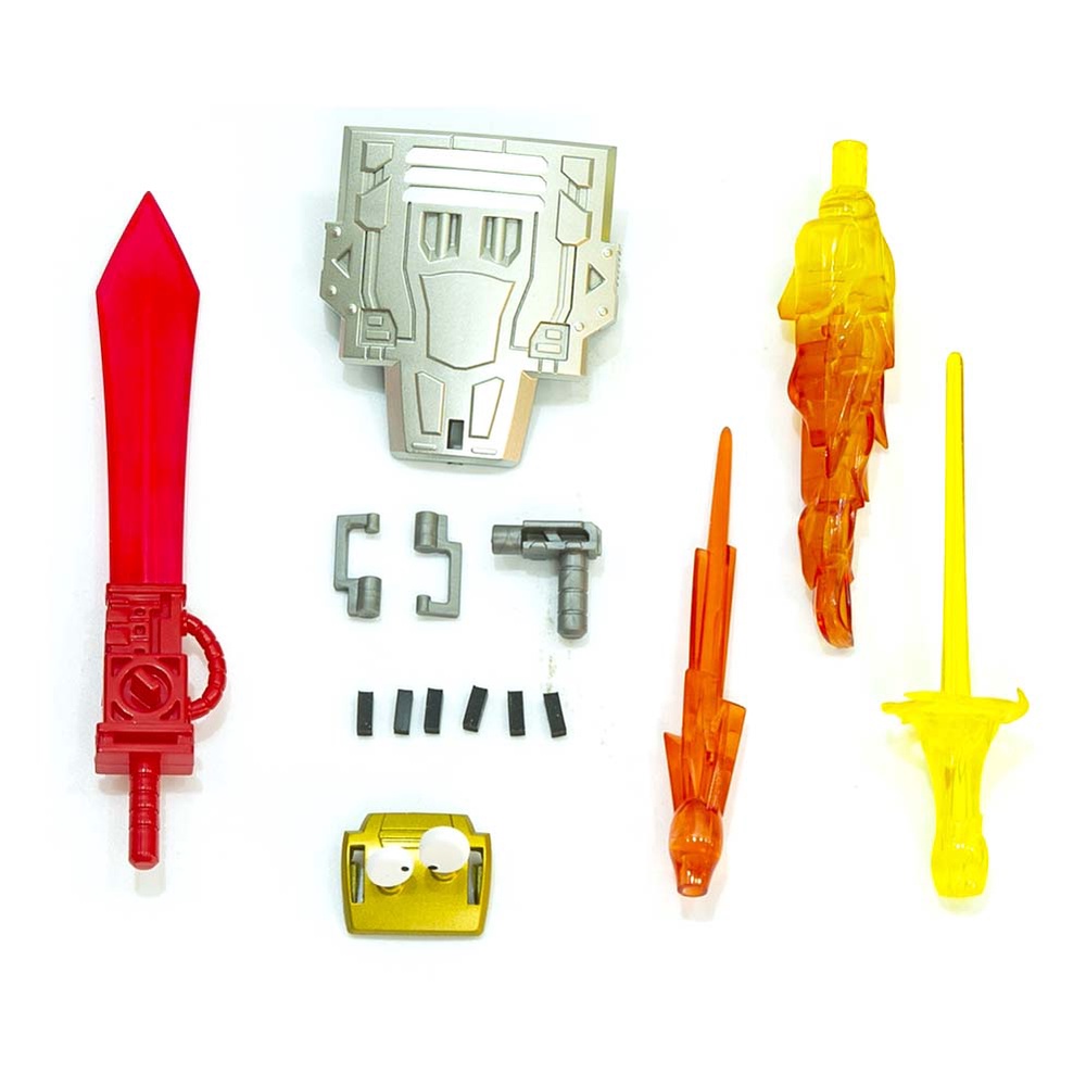 【new】 New Transformation Toys DNA Design Upgrade Kit DK-36 DK36 for ...